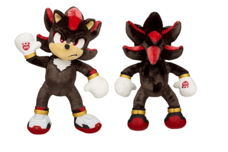 Discontinued Shadow Build-a-Bear Plushes Resell for Over $300 - Resell ...