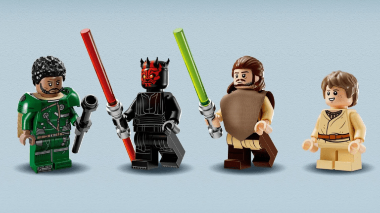 Why Are Resellers Talking About Lego Qui-Gon Jin Minifigs? - Resell ...