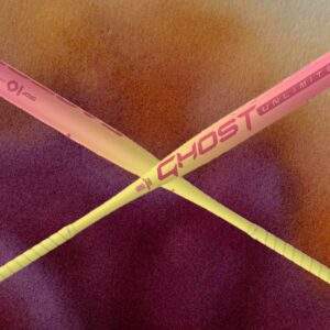 Easton Ghost "Pink Lemonade" Bats Resell for $800 - Resell Calendar