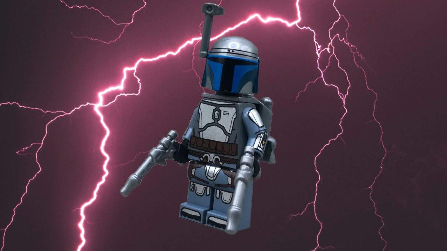 Melnik Custom Jango Fett Lego Minifigs Resell for $200 - Resell Calendar