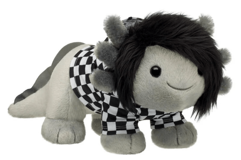 Build-a-Bear Emo Axolotl Plushes Fly Off Shelves - Resell Calendar