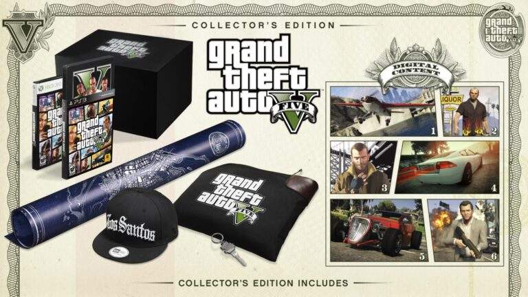 Let's Talk About GTA 6 Collector's Editions - Resell Calendar