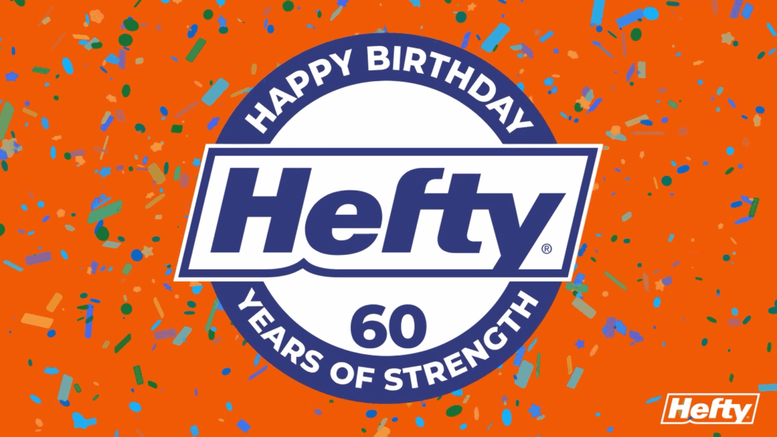 Limited Edition Hefty Birthday Cake Trash Bags Sell Out - Resell Calendar