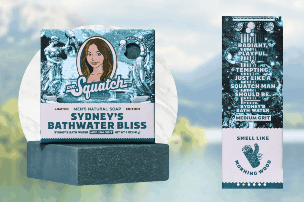 Sydney Sweeney's Bathwater Soap Resells for $300 - Resell Calendar
