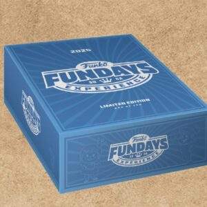 Funko Fundays 2025 Box of Fun is a Great Flip - Resell Calendar