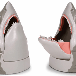 AMC Reveals Their Jaws Anniversary Popcorn Buckets - Resell Calendar