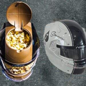 F1 Helmet Popcorn Buckets are Reselling Right Now - Resell Calendar