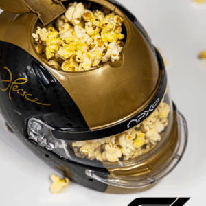 F1 Helmet Popcorn Buckets are Reselling Right Now - Resell Calendar