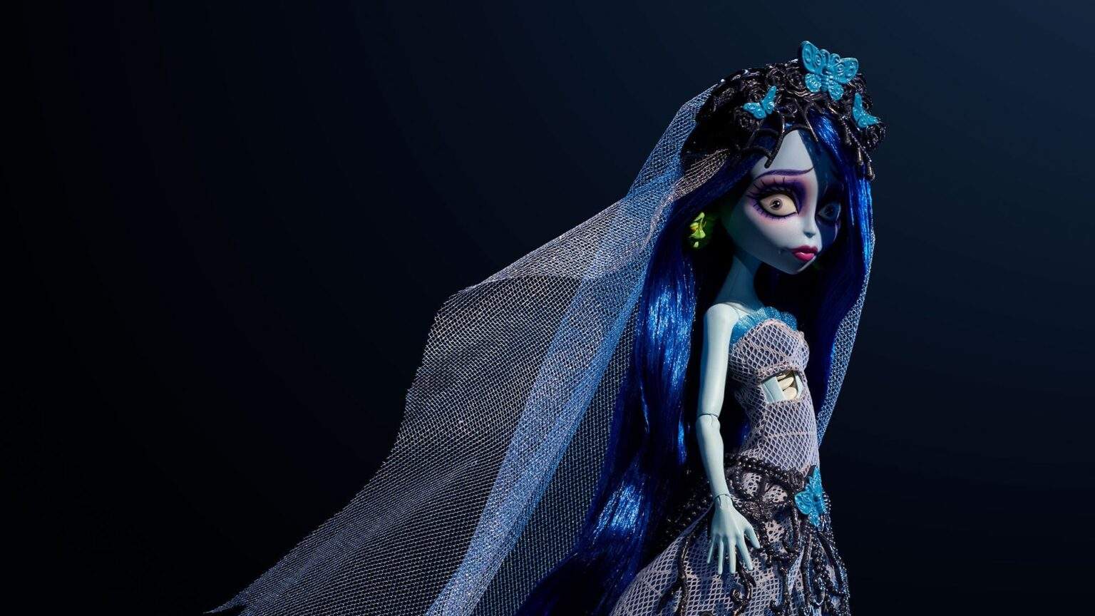 Monster High Skullector Corpse Bride Dolls Are Already Reselling ...