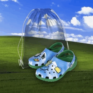 Microsoft's Windows XP Crocs Might Be a Grail - Resell Calendar