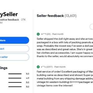 How to Build Your eBay Feedback Score as a Reseller - Resell Calendar