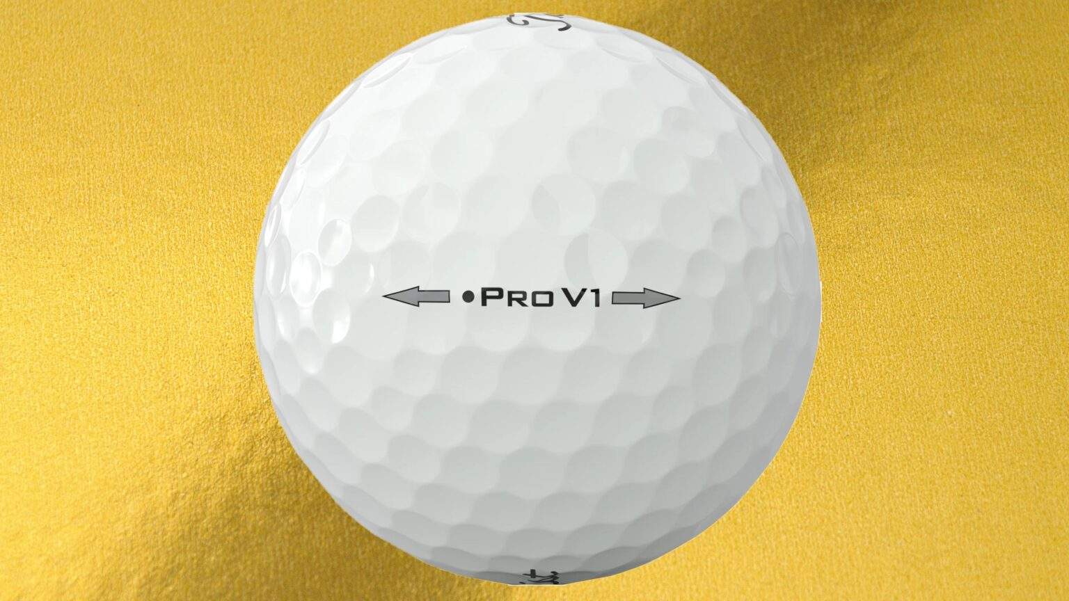 Tour-Exclusive Titleist Pro V1 Left Dot Golf Balls Explode on eBay ...