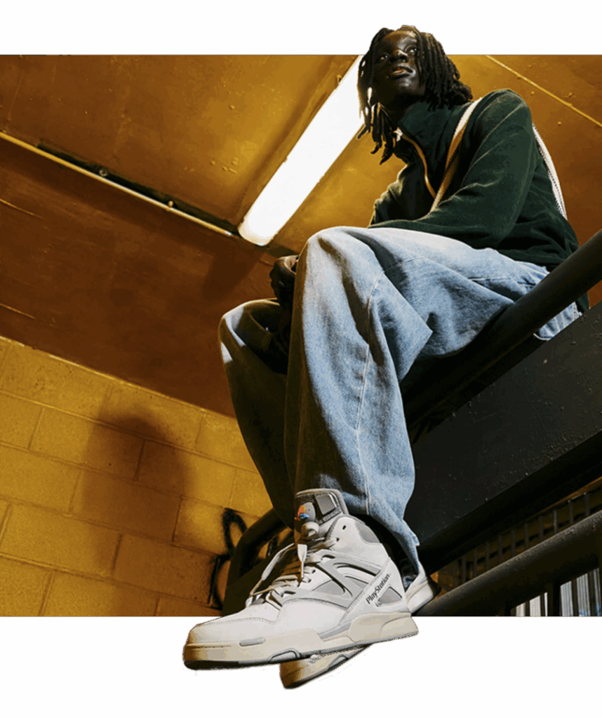 PlayStation X Reebok Anniversary Shoe Collection Looks Juicy - Resell ...