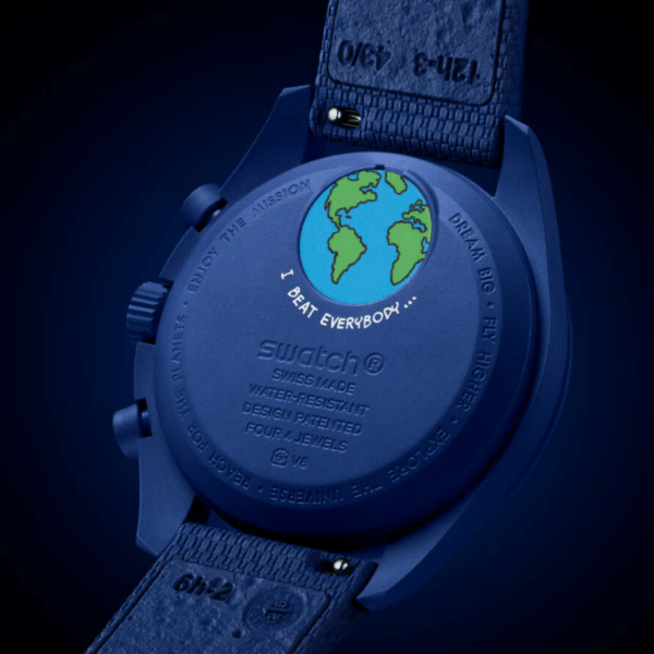 MoonSwatch "Gold Snoopy" Watches Continue to Resell - Resell Calendar