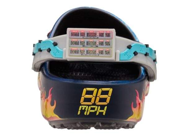 Crocs Back to the Future Clogs Just Dropped - Resell Calendar