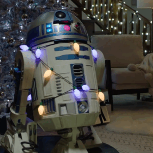 Home Depot's Animated Holiday R2-D2 is Our Flip of the Week - Resell ...