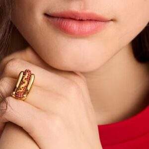 Kate Spade's Viral Hot Dog Ring Just Sold Out - Resell Calendar