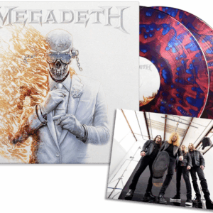 Megadeth Drops Signed Vinyl Versions of Their Final Album - Resell Calendar