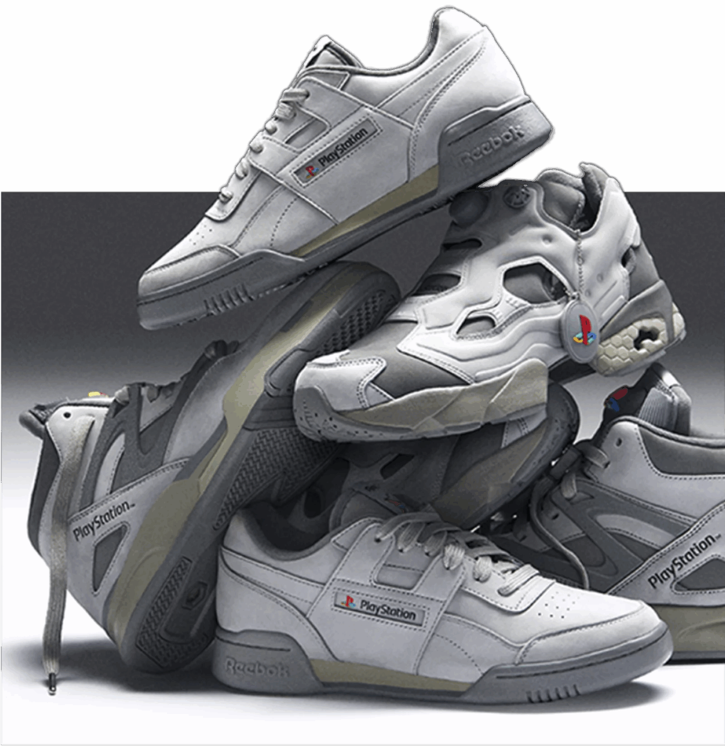 Are You Ready for Tomorrow's PlayStation X Reebok Drop? - Resell Calendar