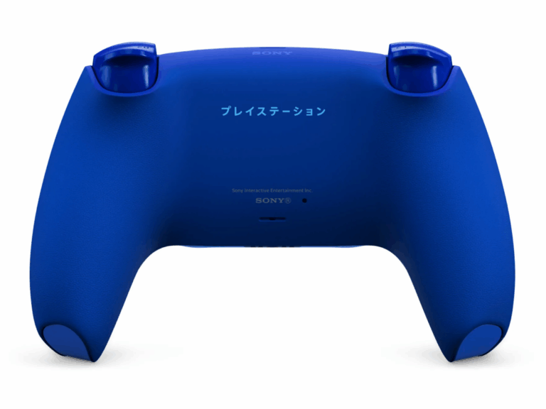 PlayStation Icon Blue DualSense Drops October 20 at Walmart - Resell ...