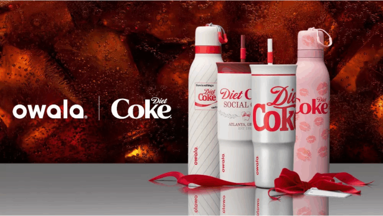 Owala's Diet Coke Collection is Selling Out at Target - Resell Calendar