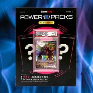 GameStop Power Pack Series 4 Drops Black Friday With a Twist - Resell ...