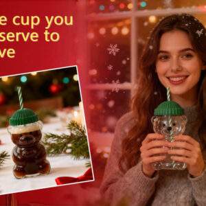 Starbucks Glass Bearista Cup Goes Mega Viral, Flips for $250+ - Resell ...