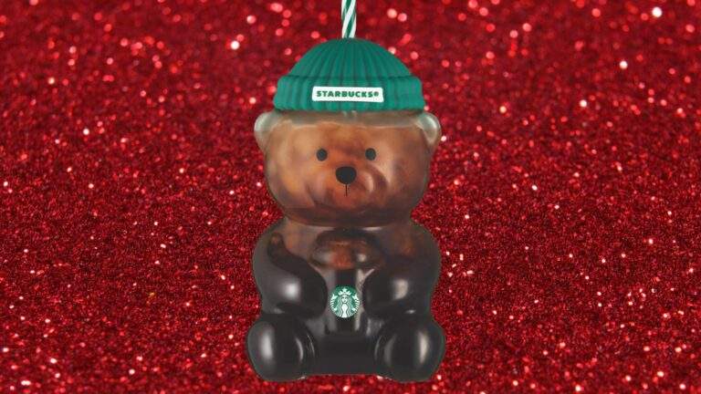 Starbucks Glass Bearista Cup is Restocking Tomorrow - Resell Calendar