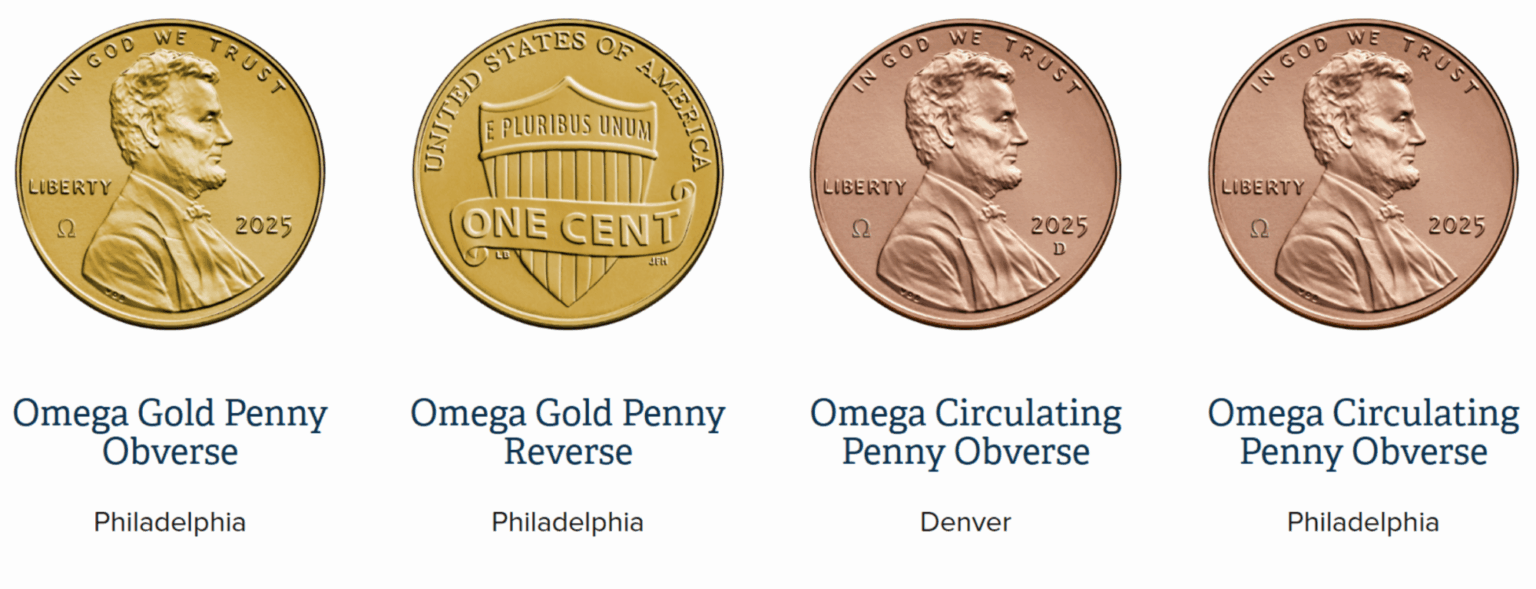 US Mint Ends Penny Production With a $16 Million Auction - Resell Calendar