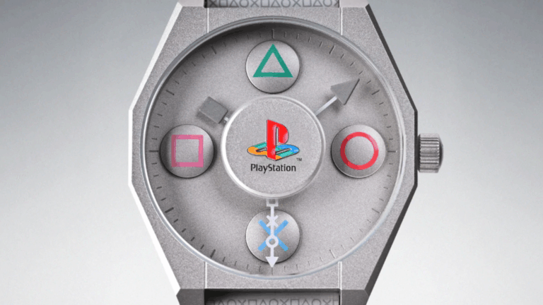 Anicorn PlayStation 30th Anniversary Watches Flip for $2,000+ - Resell ...