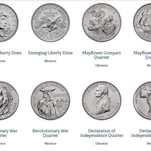 US Mint Reveals 2026 Semiquincentennial Coin Designs - Resell Calendar