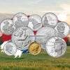 US Mint Reveals 2026 Semiquincentennial Coin Designs - Resell Calendar