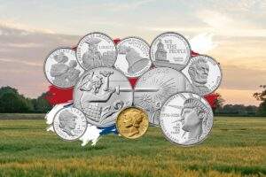 US Mint Reveals 2026 Semiquincentennial Coin Designs - Resell Calendar
