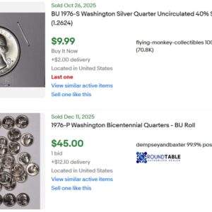 US Mint Reveals 2026 Semiquincentennial Coin Designs - Resell Calendar