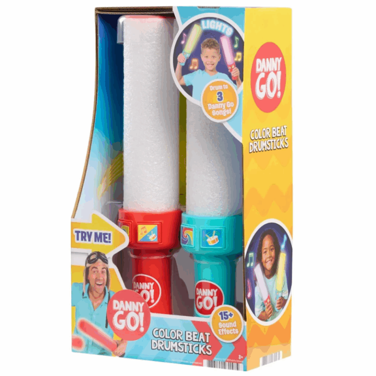 Danny Go Toys Flipping for Double at Walmart - Resell Calendar