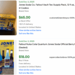 Jones Soda X Fallout Vault-Tec Supply Packs are Restocking - Resell ...