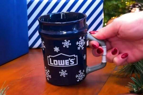 Lowe's Five Gallon Bucket Mugs Resell Online - Resell Calendar