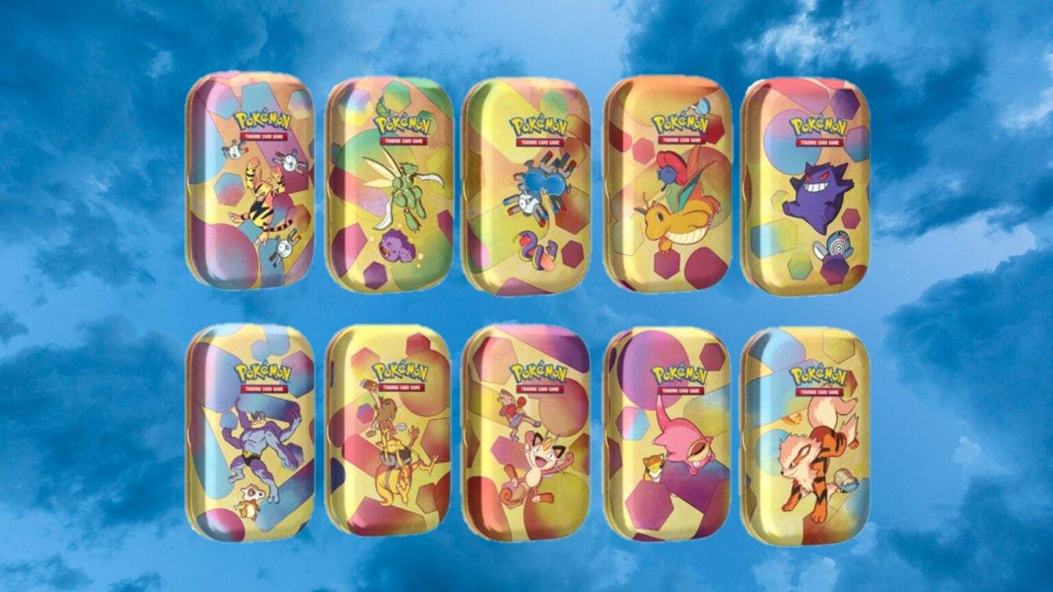 Pokemon 151 Mini Tins Drop Tonight on Sam's Club - Resell Calendar