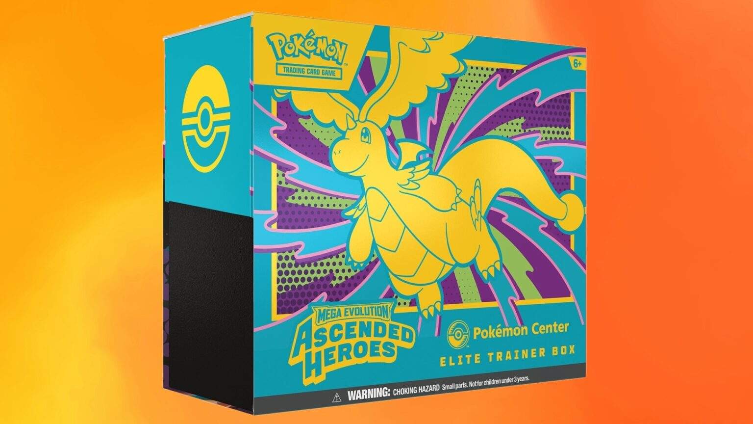 Pokemon TCG Ascended Heroes Set to Launch January 30 - Resell Calendar
