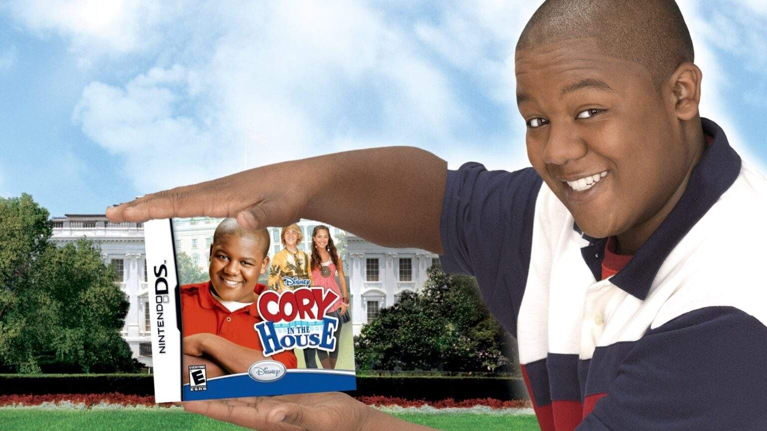 Cory in the House DS Games are Skyrocketing on eBay - Resell Calendar