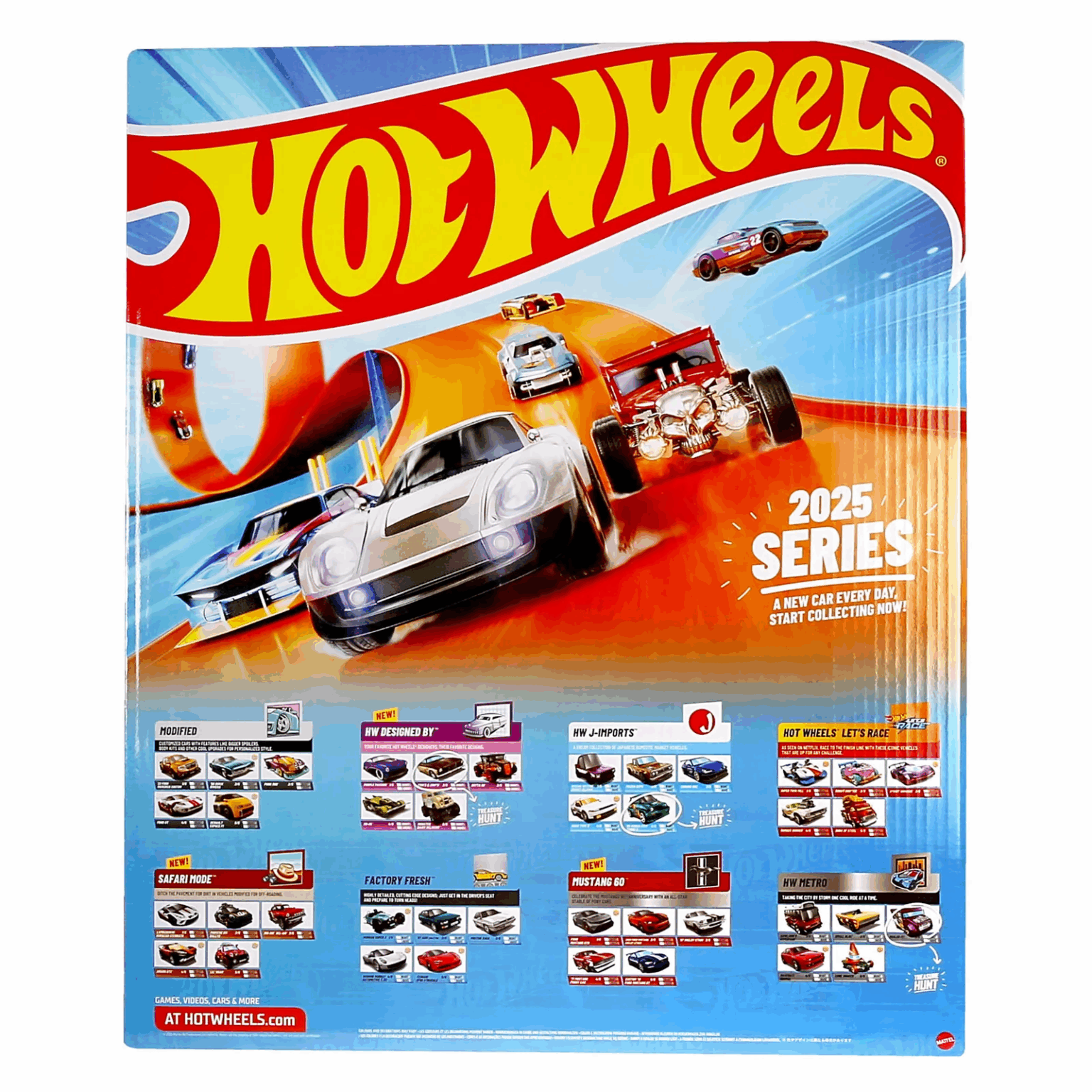 RLC-Exclusive Hot Wheels 2025 Sets Are Reselling - Resell Calendar
