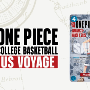 One Piece College Basketball Tour Continues at Gonzaga Tonight - Resell ...