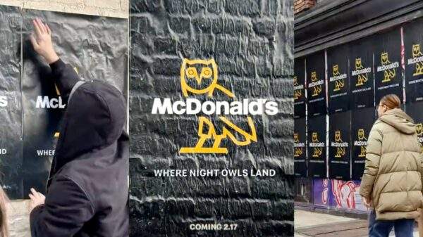 Drake X McDonald's OVO Collaboration Launches February 17 - Resell Calendar