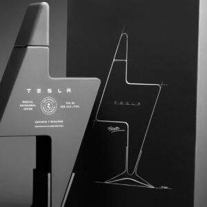 Want a Signed Bottle of Tesla Mezcal? - Resell Calendar