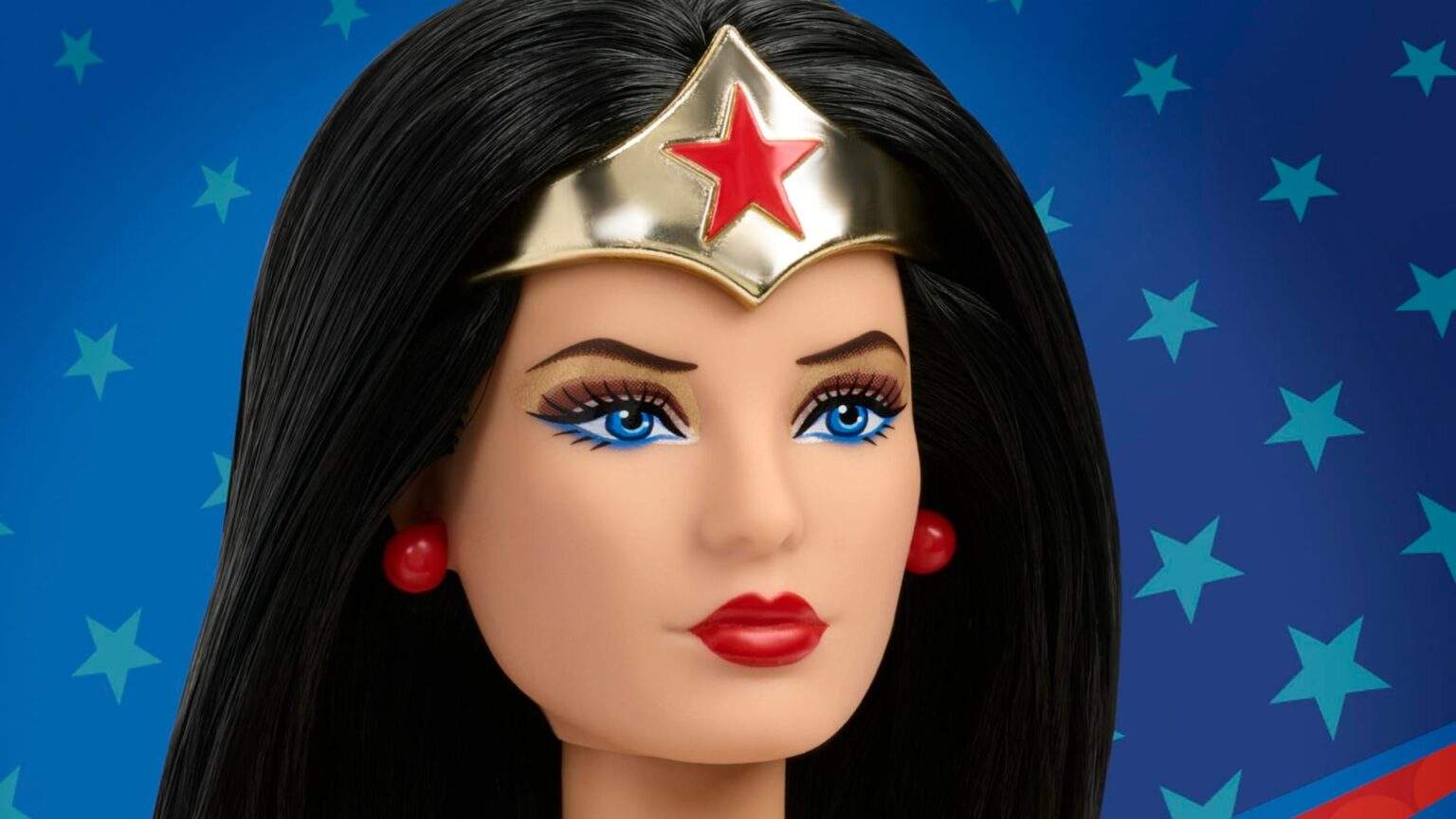 Barbie Signature Wonder Woman Anniversary Doll Drops March 23 - Resell ...