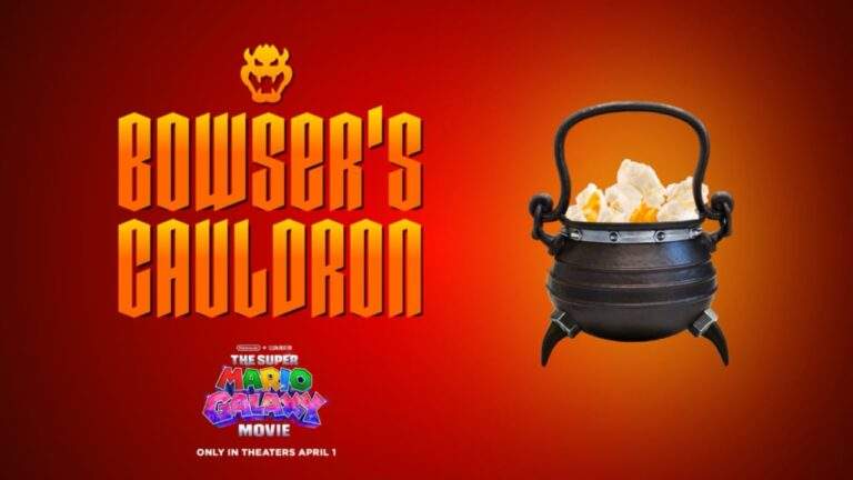 AMC's Super Mario Galaxy Popcorn Buckets are Going Viral - Resell Calendar