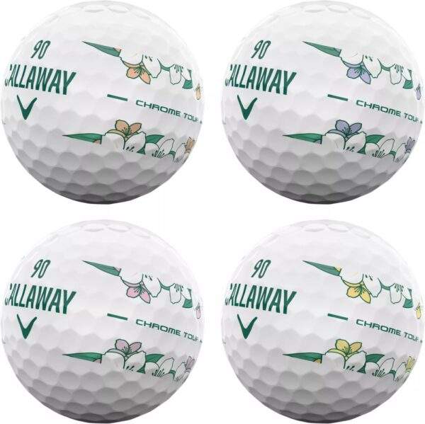 Callaway is Selling Masters-Themed Limited Edition Golf Balls - Resell ...