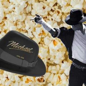 Michael Jackson's Fedora Popcorn Buckets are a Great Flip - Resell Calendar
