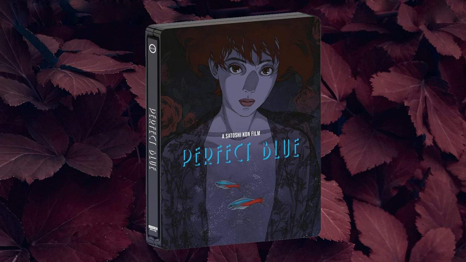Satoshi Kon's Perfect Blue Gets a 4K SteelBook This June - Resell Calendar