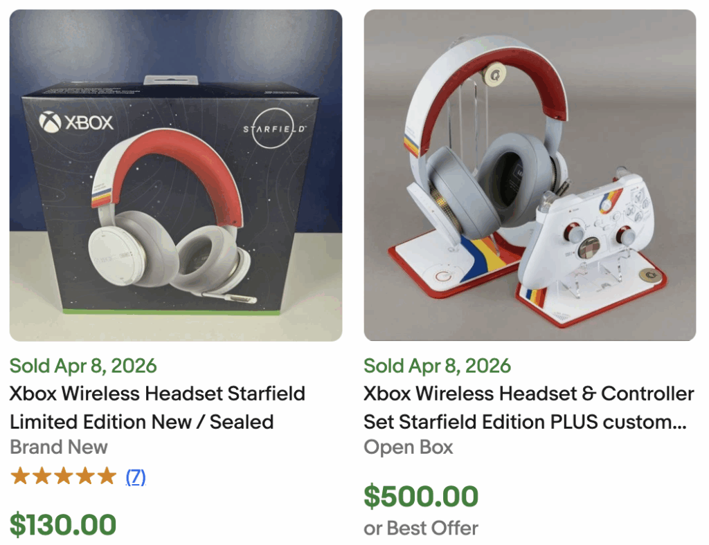 Leaked Forza Horizon 6 Controllers and Headsets Drop Soon - Resell Calendar